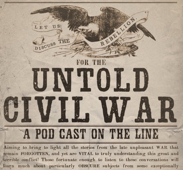 Untold Civil War Interview – William Burtch