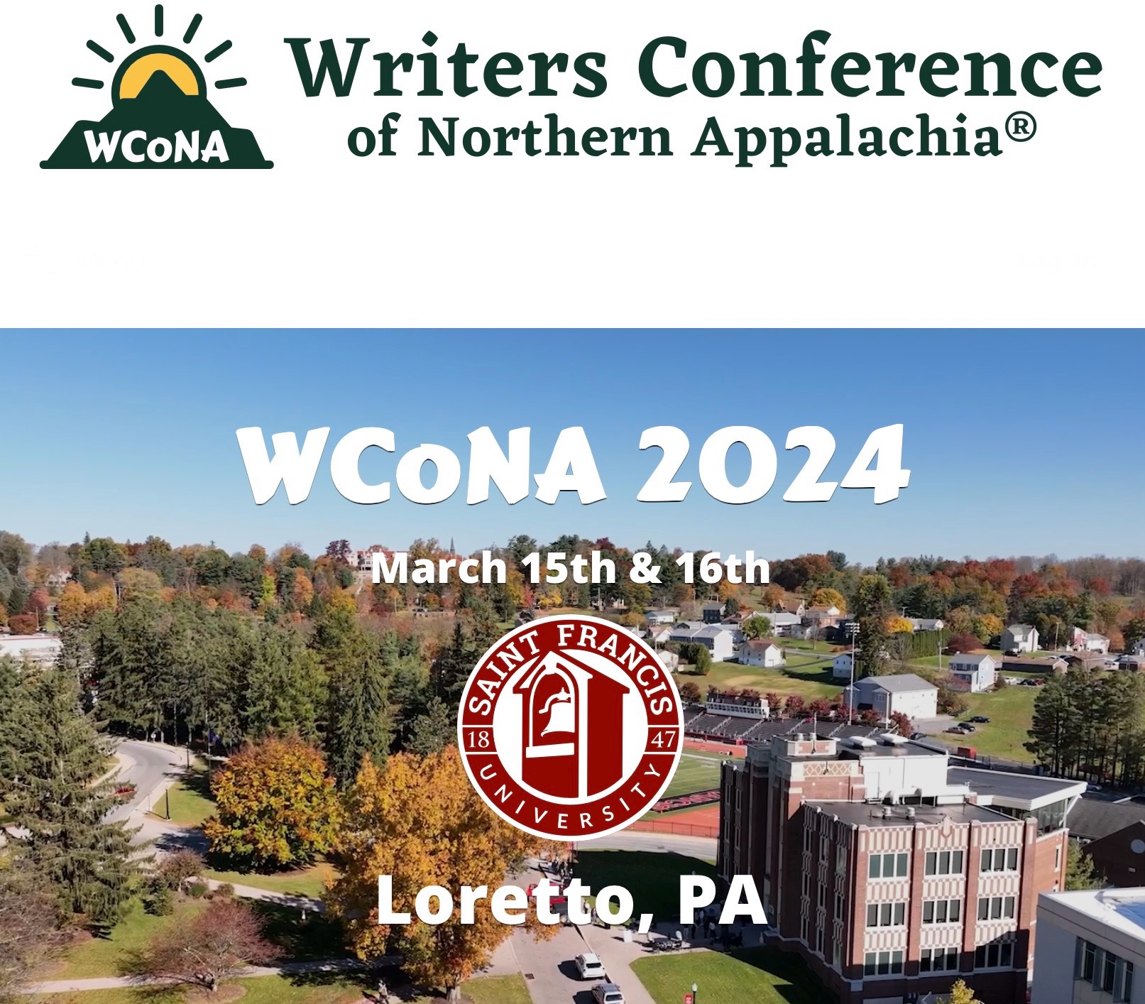 WCoNA Appearance – William Burtch