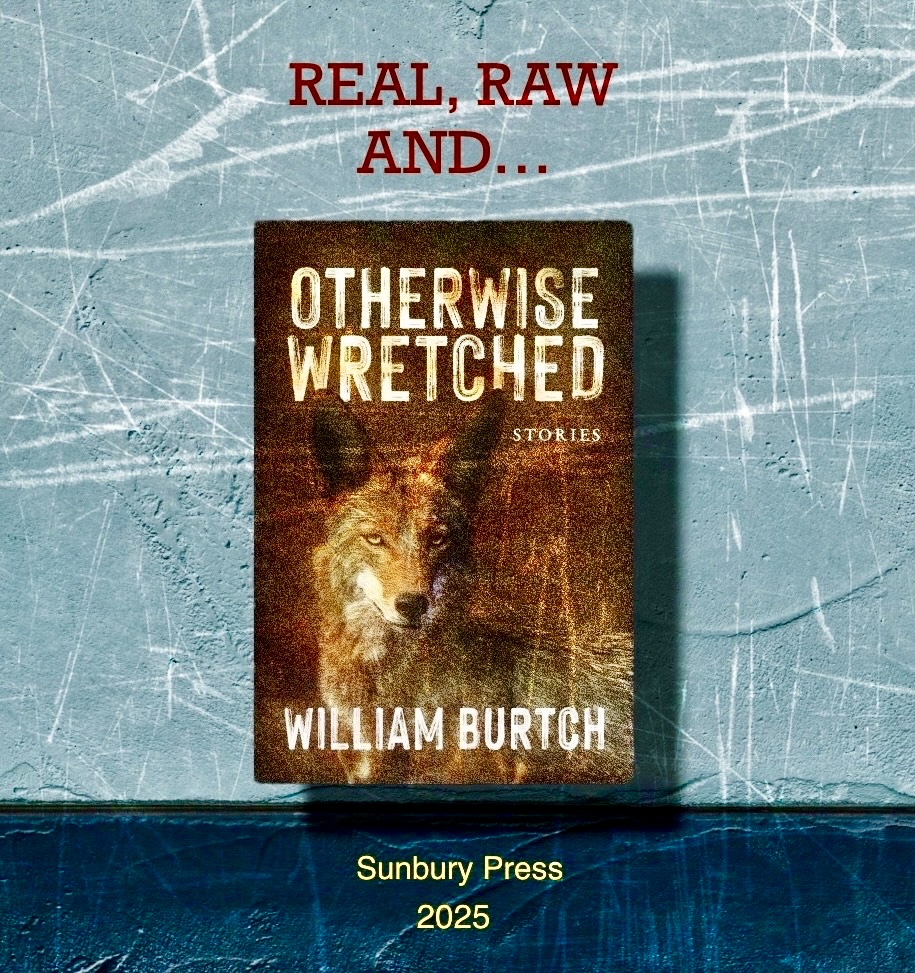 Coming 2025! – William Burtch